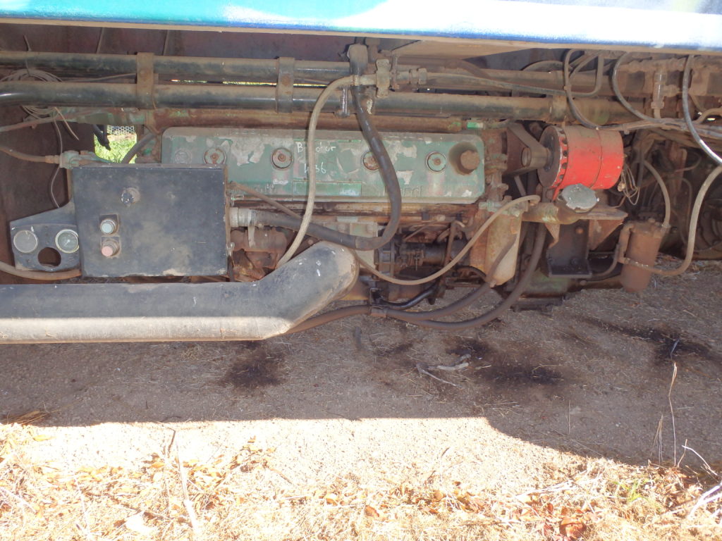 SA Red Hen 416 | Australian Train & Railway Services